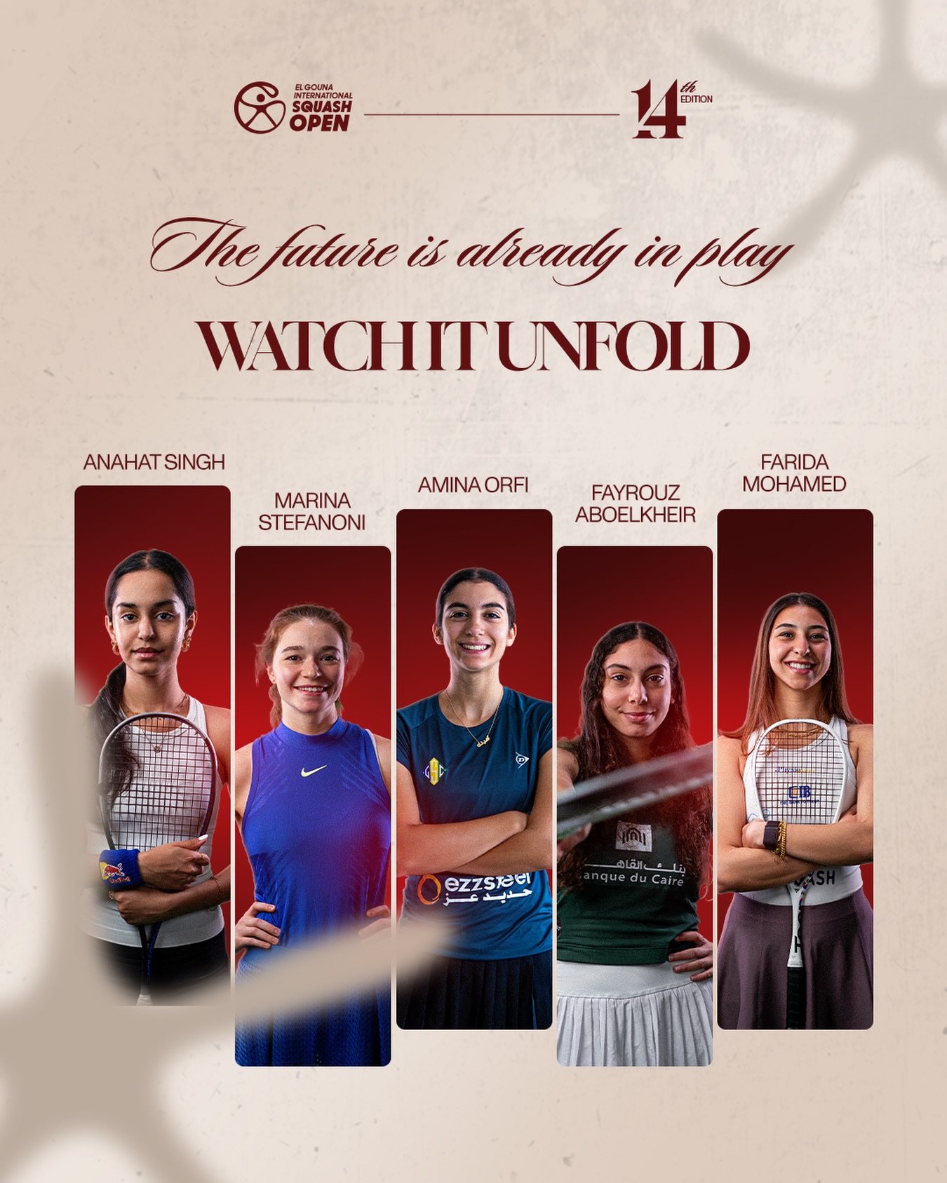 El Gouna International 2026 : the 14th Edition – El Gouna International ...